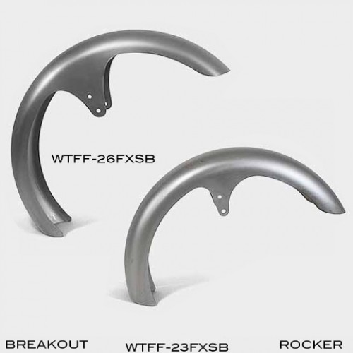 M8 "Breakout" Rake Kit & 23", 26" Fenders