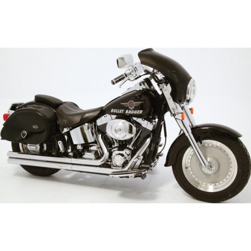 "Fatboy" Bullet Fairing