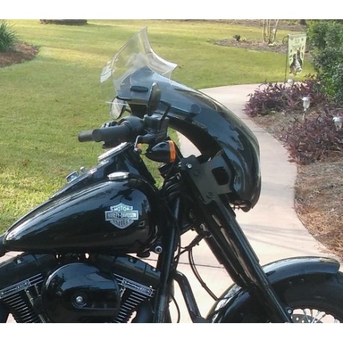 1998 Fatboy Fairing Motorcycle