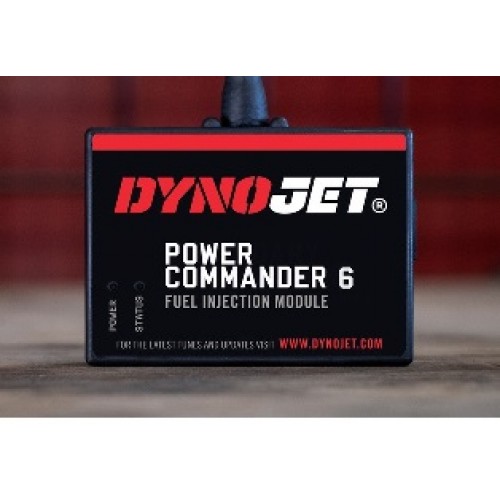 M8 Power Commander 6