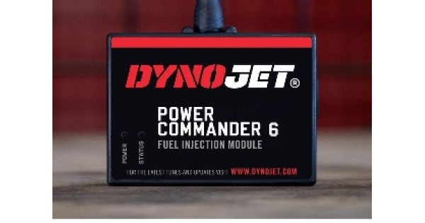 M8 Power Commander 6