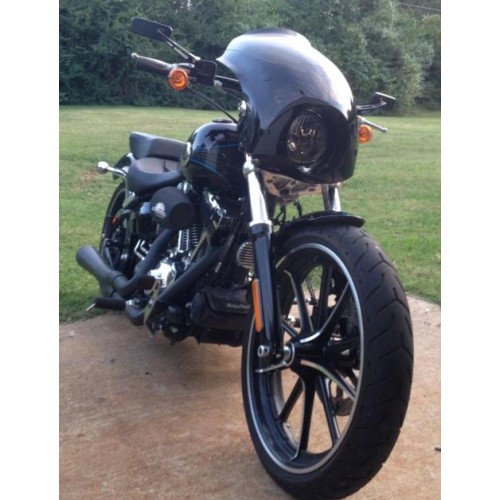 "Softail" Bullet Fairing
