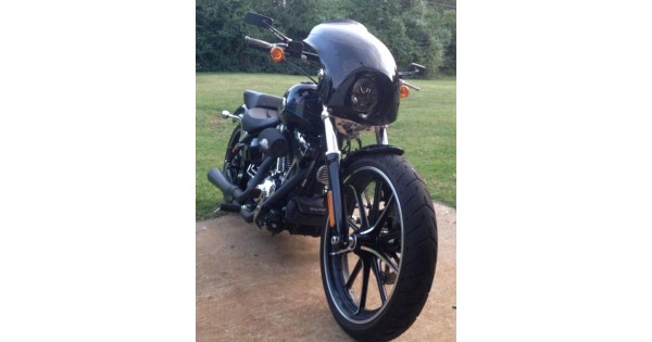 "Softail" Bullet Fairing