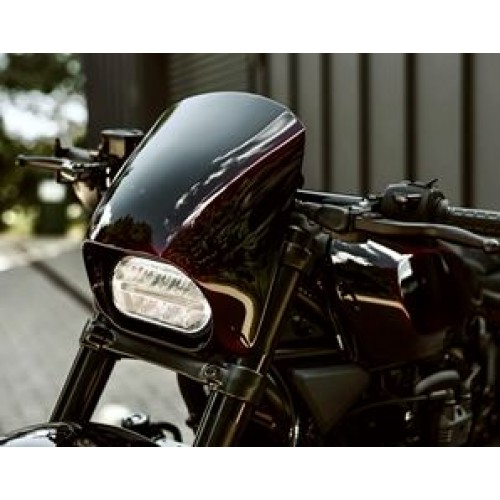 M8 Sportster S "Road Warrior" Cowl