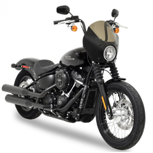 M8 Low Rider "Gauntlet" Fairing