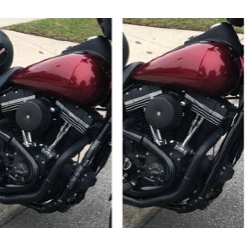 Softail Frame Rail Covers