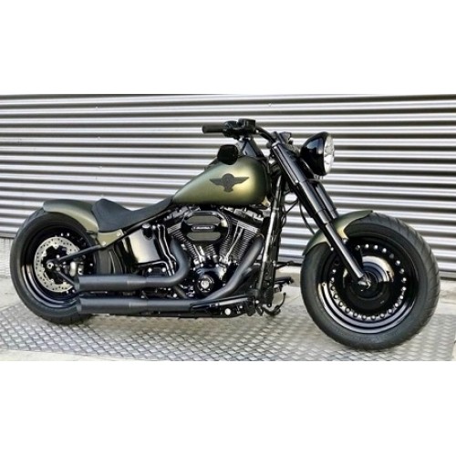 M8 "Fat Boy" Sport Front Fender