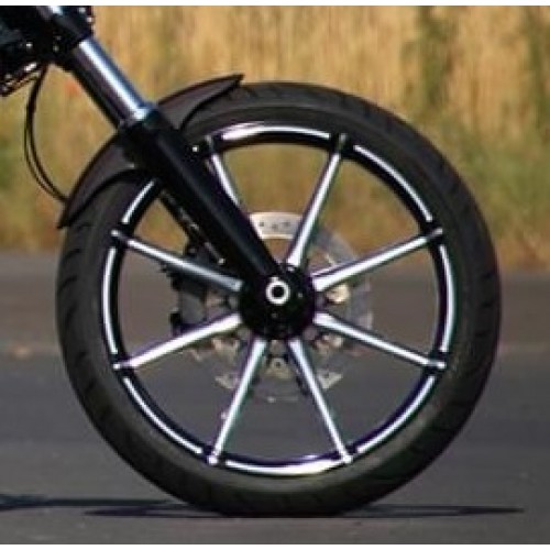 Breakout "Steel" 21" Front Fender