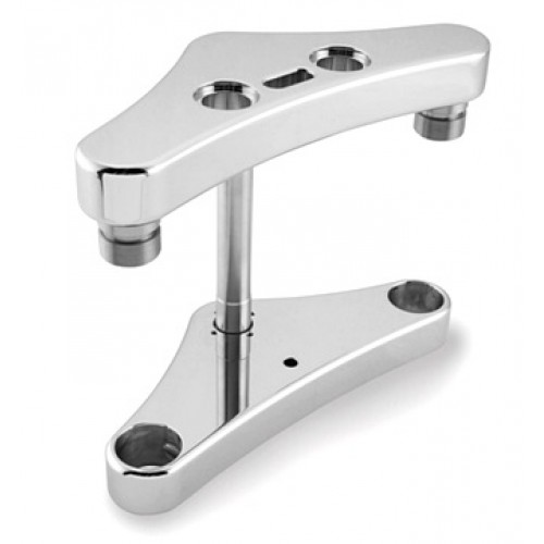 Dyna & Softail Raked Trees