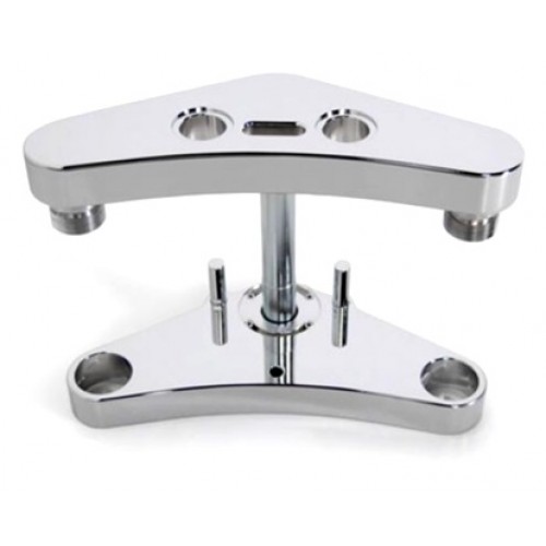 Dyna & Softail Raked Trees