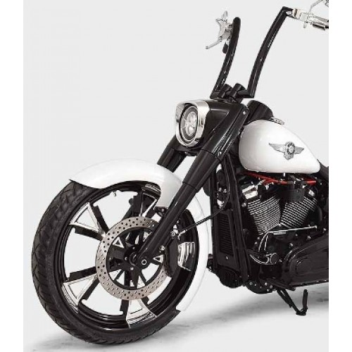 M8 Softail FL Raked Trees
