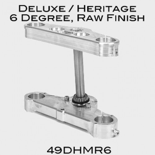 M8 Softail FL Raked Trees