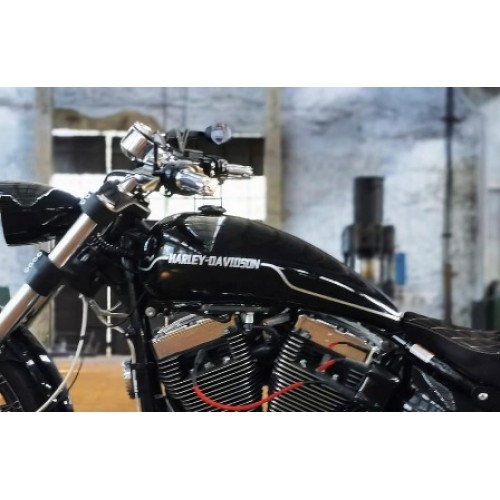 New! Twin Cam "Stretched" 5 Gal. Tank