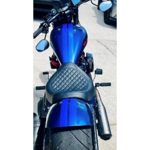 M8 3.5 Gal Softail Tank & Fender
