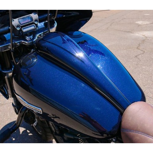 M8 Softail "Tear Drop" Dash