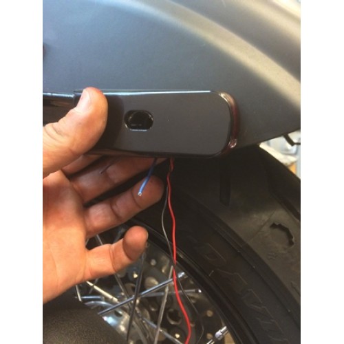 M8 Softail Strut Turn Signals