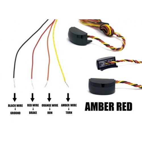 Dyna Strut Led Turn Signals