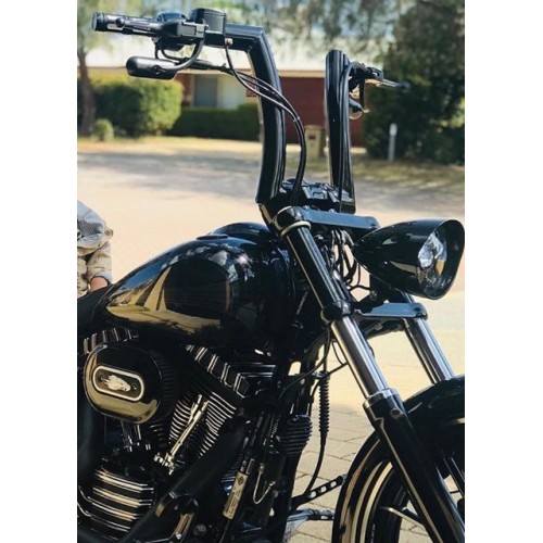 Softail "Extended" Headlight Mount