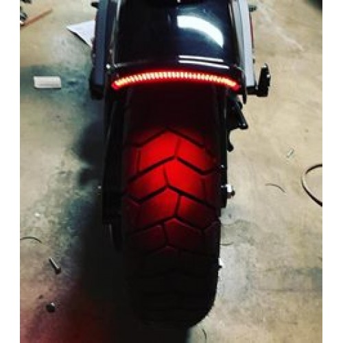 M8 "Fat Bob" Led Taillight