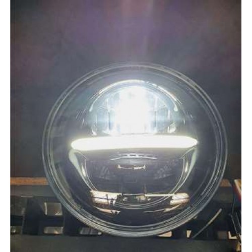 7" "Classic" LED Headlights