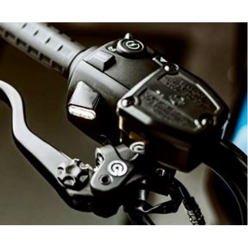 M8 Sportster S Mini Handlebar Turns