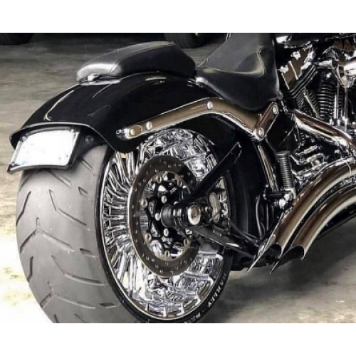 "Smooth" Fender Strut Covers