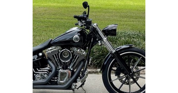 Breakout "Aurora" Headlight Kit