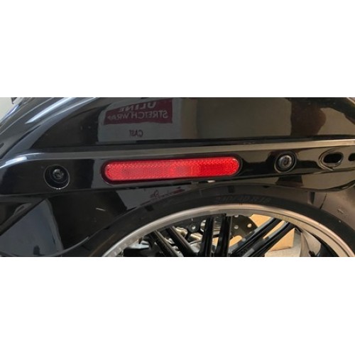 New! M8 "Fat Boy" Under Fender License Kit