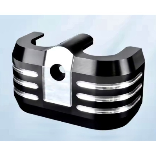 M8 "Grooved" Coil Covers