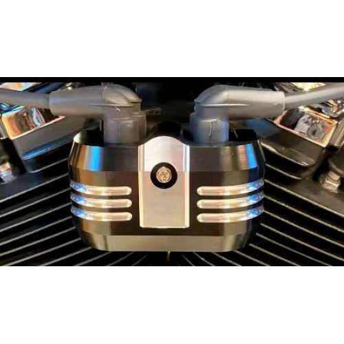 M8 "Grooved" Coil Covers