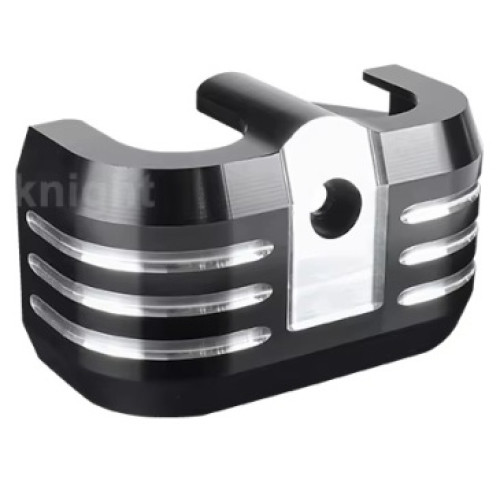 M8 "Grooved" Coil Covers