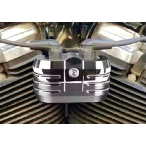 M8 "Grooved" Coil Covers
