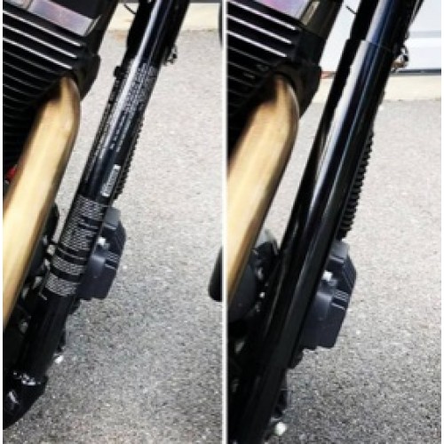 M8 Softail Frame Rail Covers