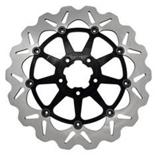 M8 Softail "Wave" Rotors