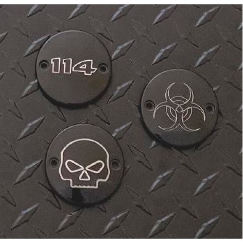 M8 Custom "Timer" Covers