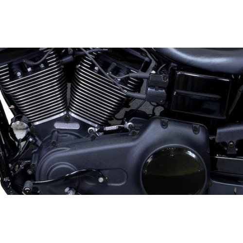 Twin Cam Softail "Black" Motor Bolts