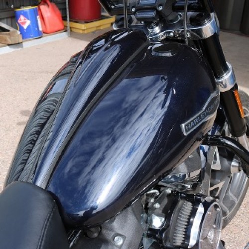 M8 Softail "Tear Drop" Dash