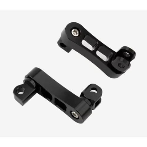 Passenger Peg Extension Mounts