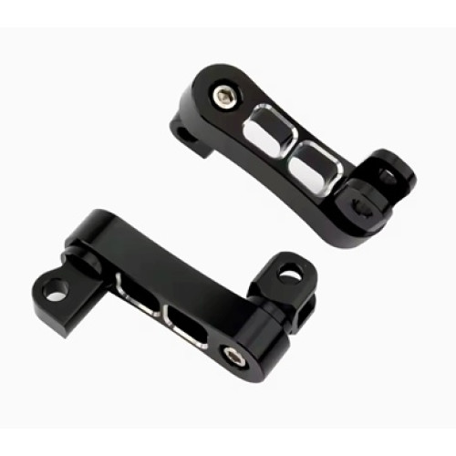 Passenger Peg Extension Mounts