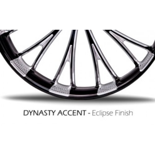 "Dynasty" Custom Wheels