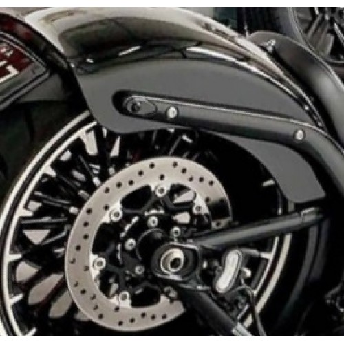 "Smooth" Fender Strut Covers