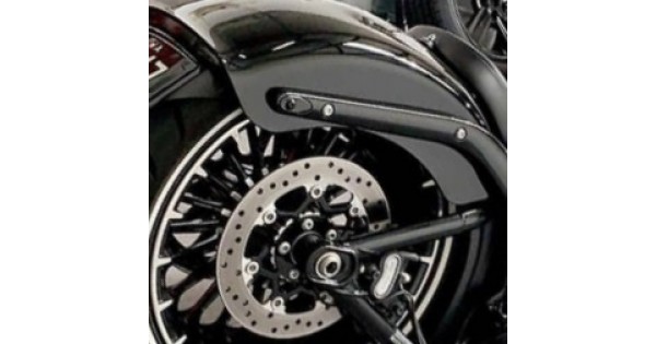 "Smooth" Fender Strut Covers