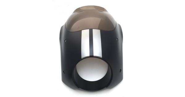 "Bullet" Nightrod & Muscle Fairing