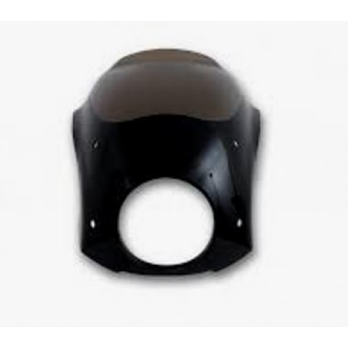 "Bullet" Nightrod & Muscle Fairing