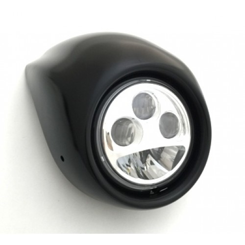 CF "Cowl" & Headlight Kit