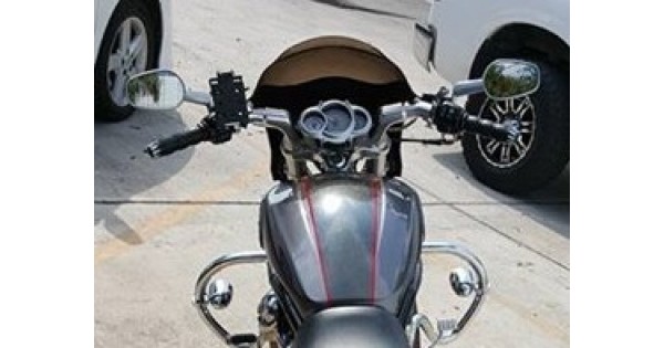 "Bullet" Nightrod & Muscle Fairing