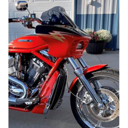 V-Rod "SHARKNADO" Fairing