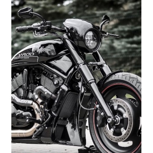 V-Rod 6 Pc Fork Covers