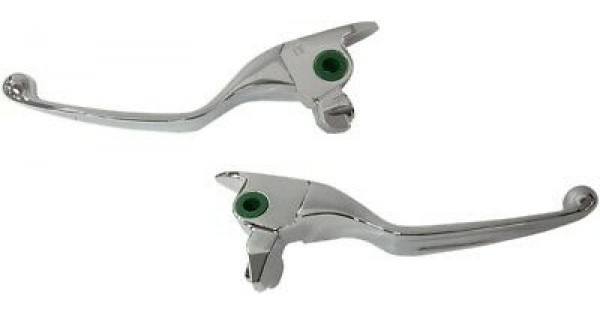 M8 Softail Custom Levers