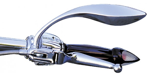 V-Rod Replacement Levers